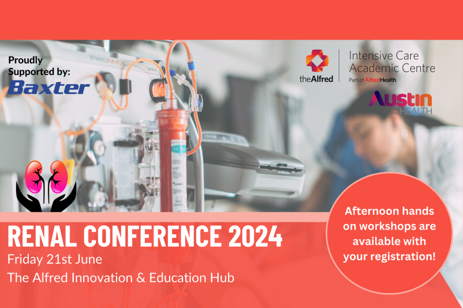 Renal Conference | Alfred Health