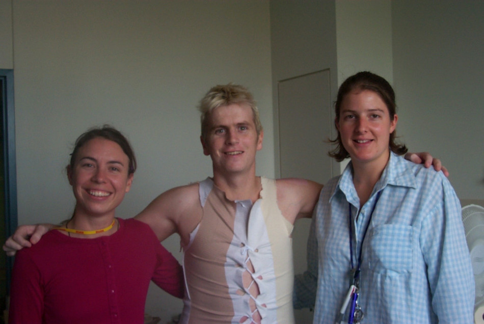 Staff and survivors reflect on Bali bombings 20 years on | Alfred Health