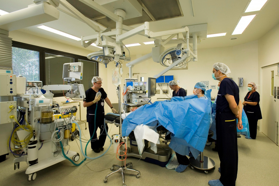 Thank you to the Collier Charitable Fund | Alfred Health