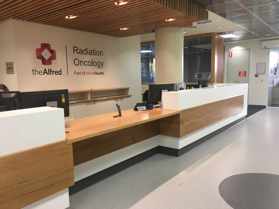 A new welcome for patients thanks to Dry July | Alfred Health