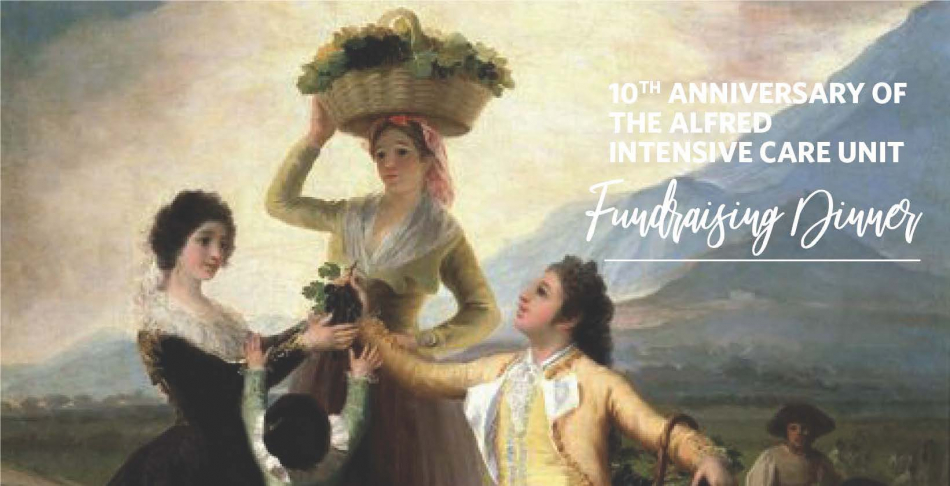 10th Anniversary Of The Alfred Intensive Care Unit | Alfred Health