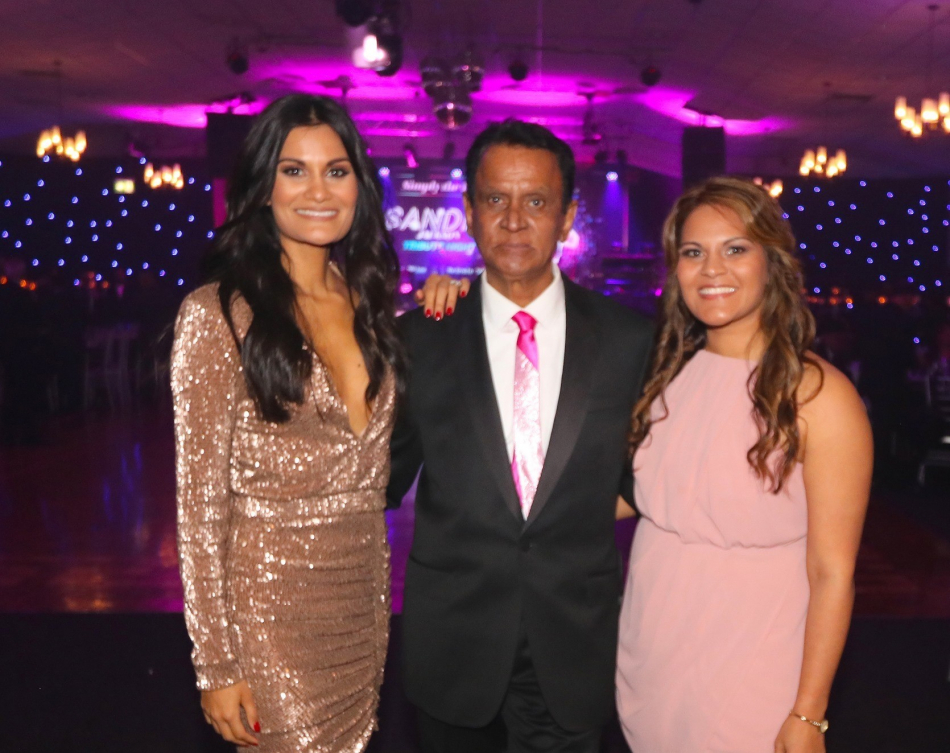 Thank you for the music – Sandra Jackson Tribute, it was simply the ...