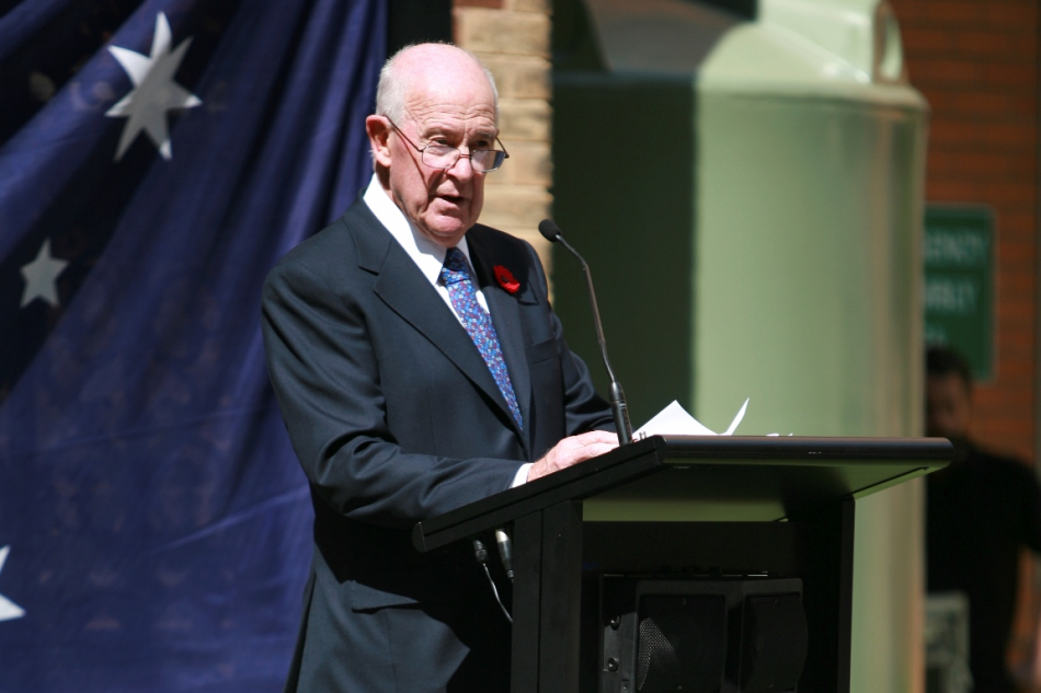 The Tony Charlton Chair of Oncology | Alfred Health