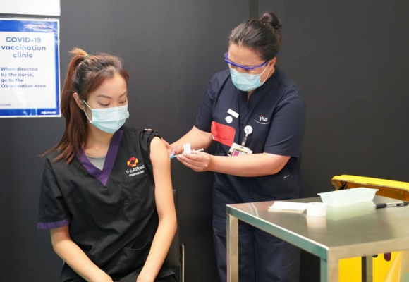 About | Alfred Health