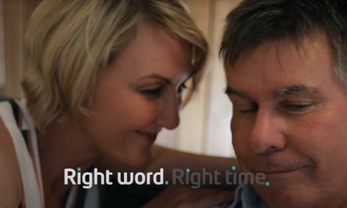 Right word. Right time | Alfred Health